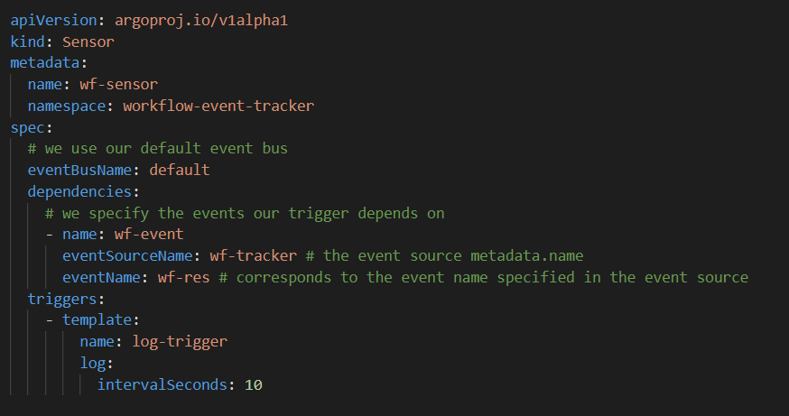 Tracking k8s resource changes using Argo Eve | Kinaxis Blog